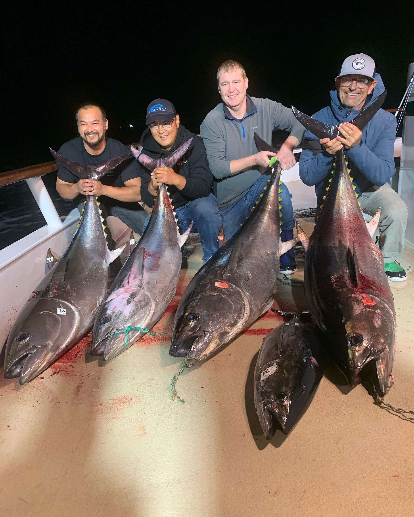 OC Tuna Club / 310 Rodworks Charter – ROYAL POLARIS