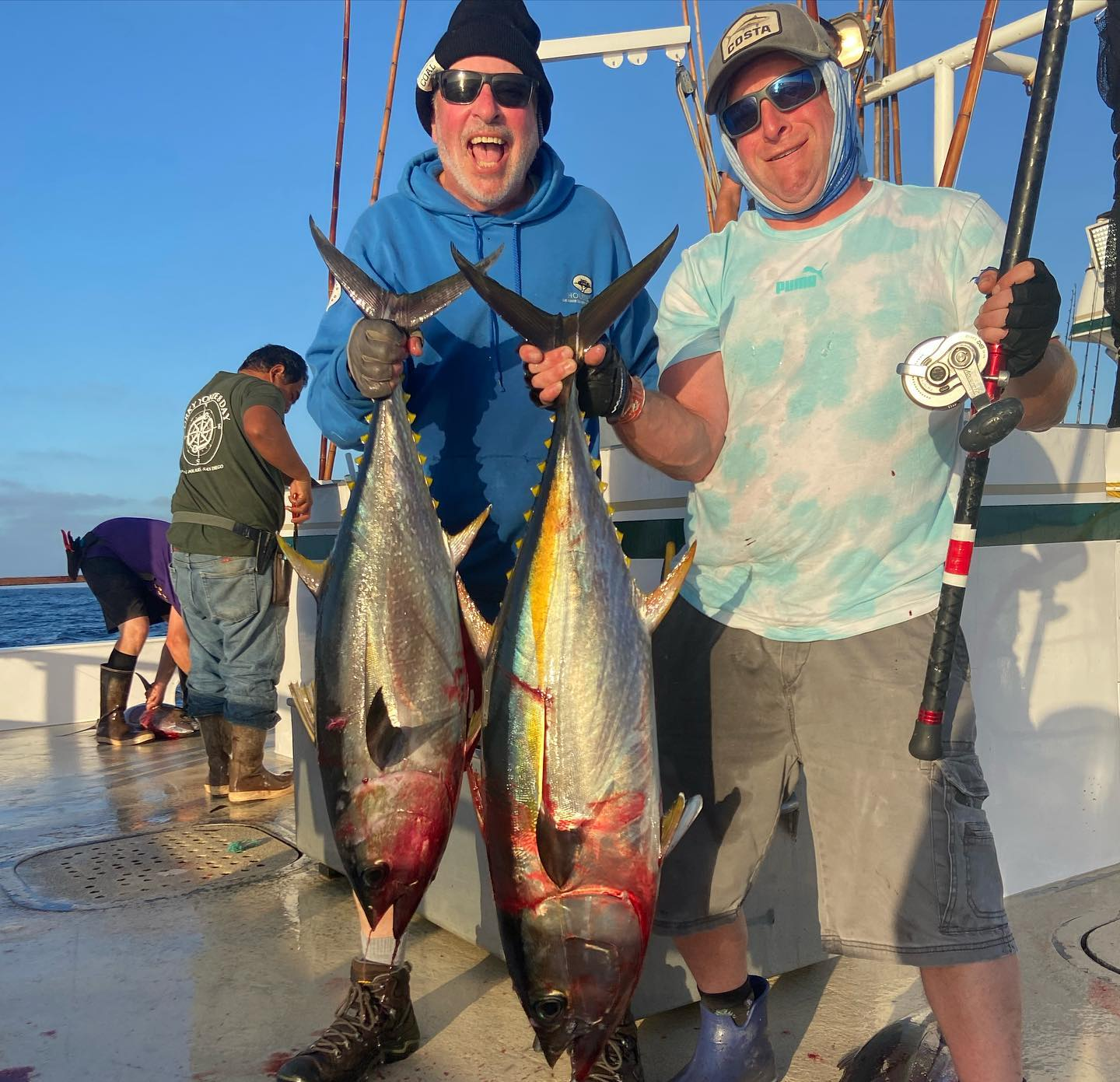 More Tuna! – ROYAL POLARIS