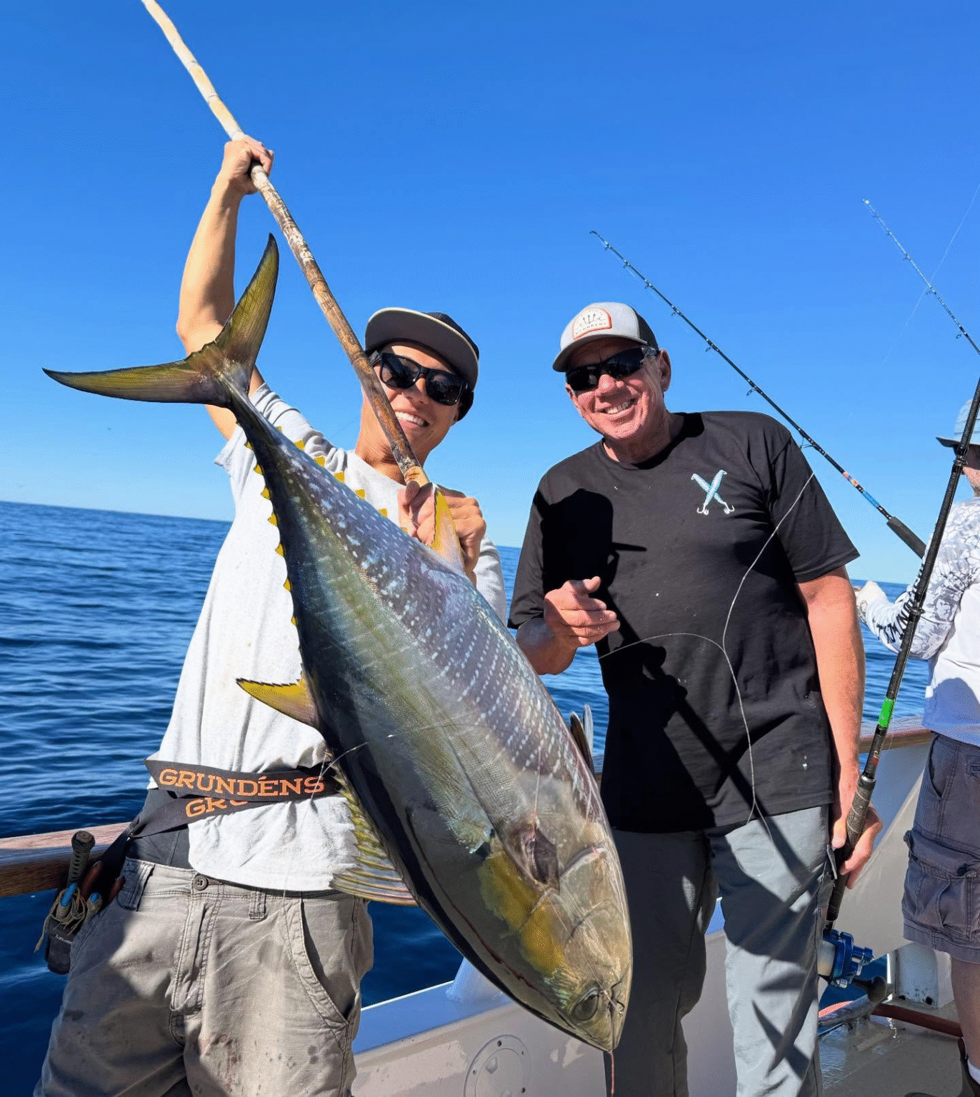 Travel Day Tuna – ROYAL POLARIS